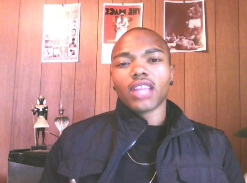 Baton Rouge Cop Killer Gavin Long Left Chilling Videos Online Days ...