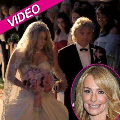 The Real Housewives Of Beverly Hills Finale: Pandora Marries; Taylor ...