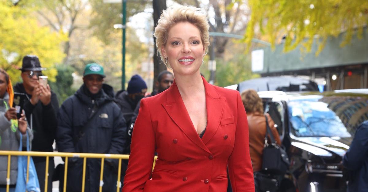 Katherine Heigl Reunites With 'Grey's Anatomy' Co-Stars After Shonda ...