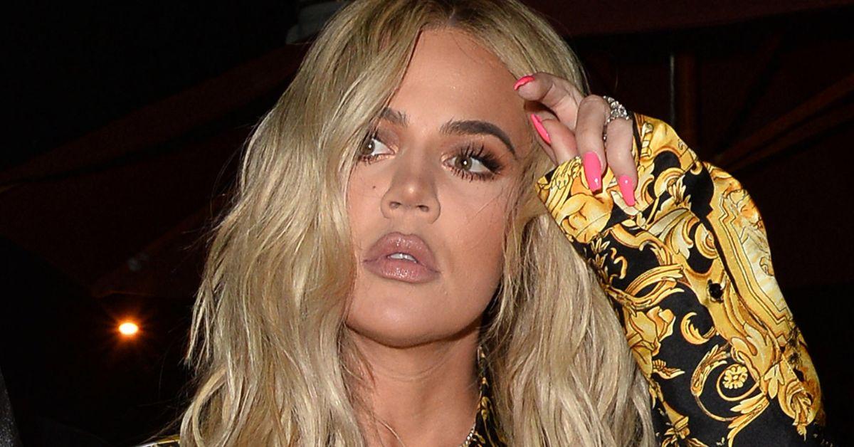 Khloé Kardashian Reveals Star She'd Break Celibacy For — And He's In