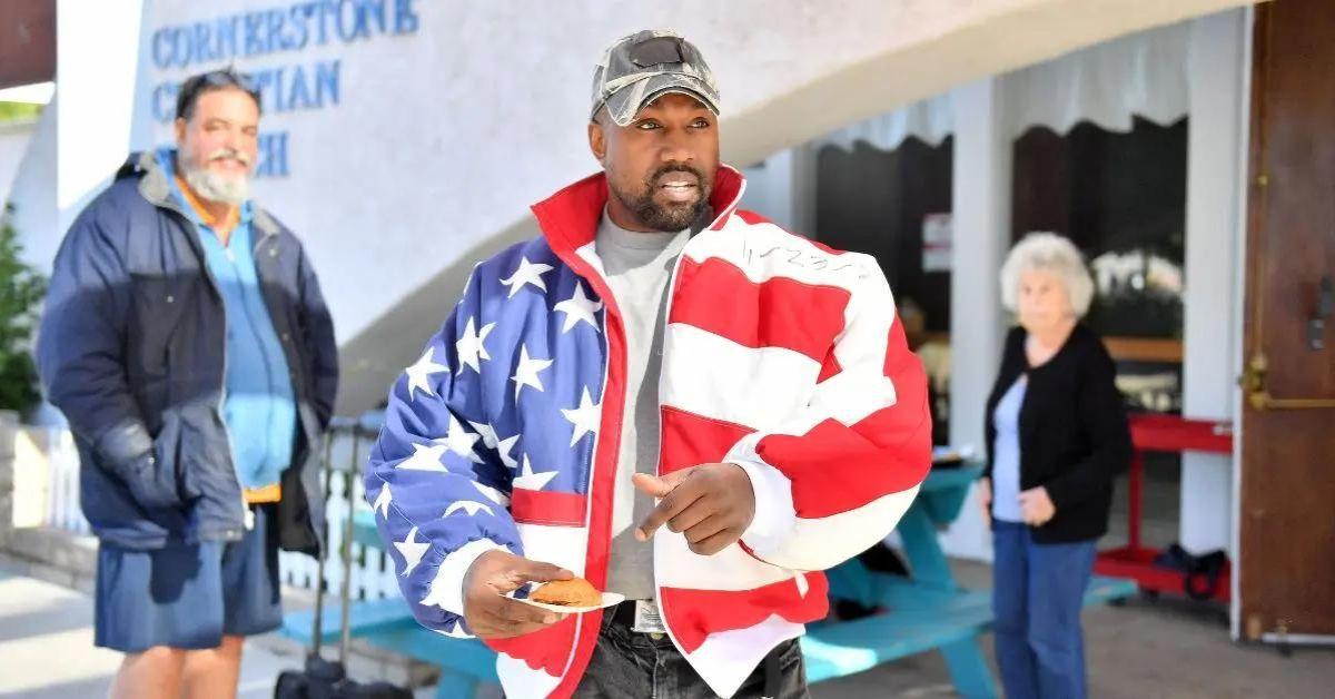 Exposed: Kanye West Accused of Sending Model 'Inappropriate' Messages