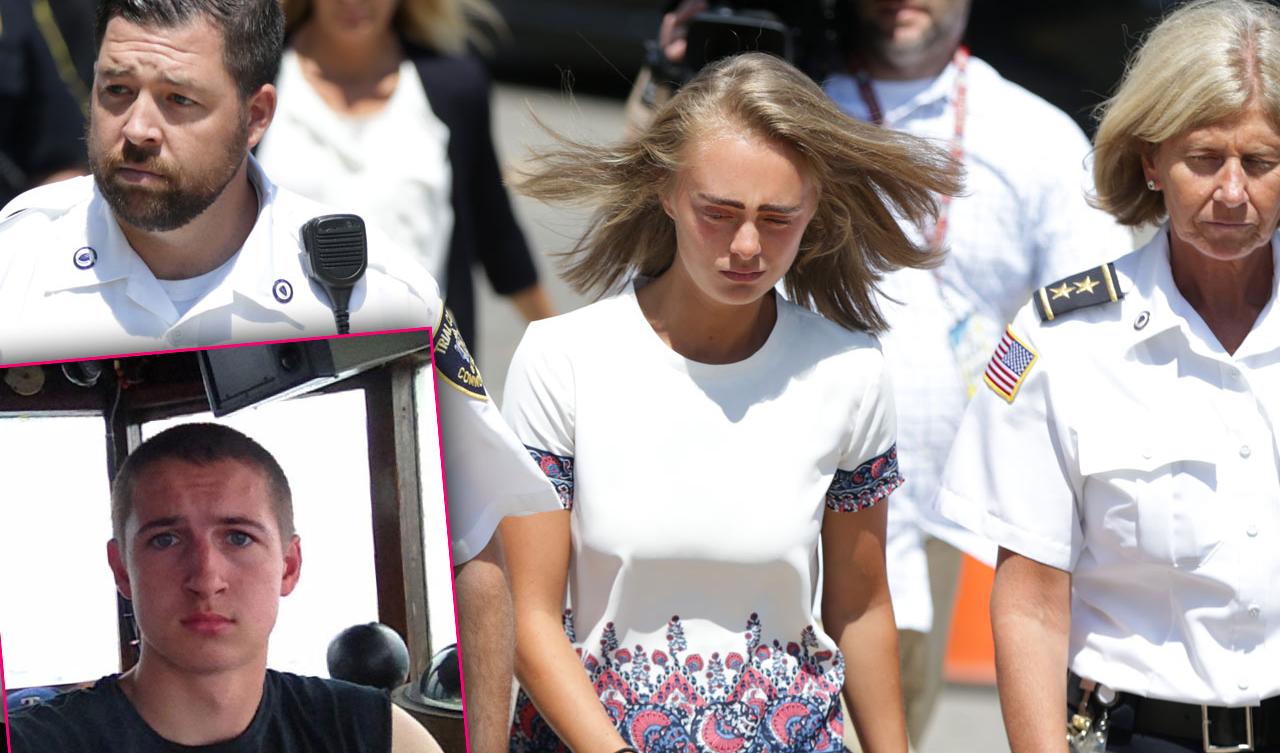 Michelle Carter Teen Text Killer Two Half Years Stay No Prison
