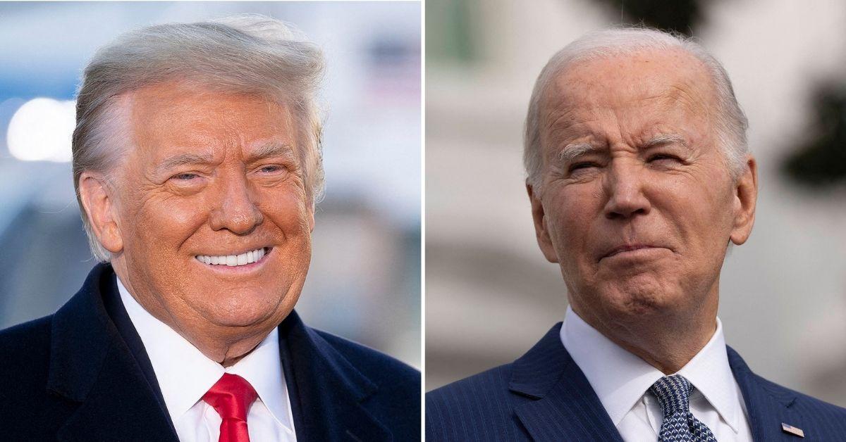 'Exceptional': Trump Shares Letter From Doctor on Biden's 81st Birthday