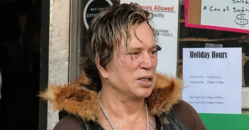 Mickey Rourke Axed From 'Big Brother,' Loses $650K Over On-Air Drama
