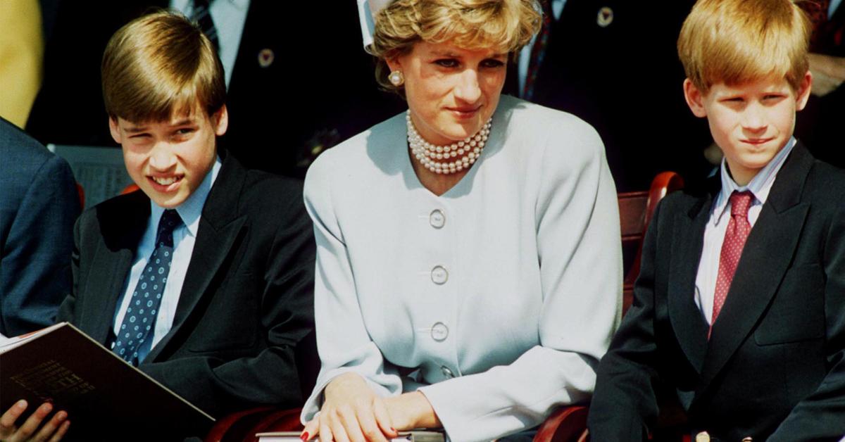 Princess Diana Alive At 56