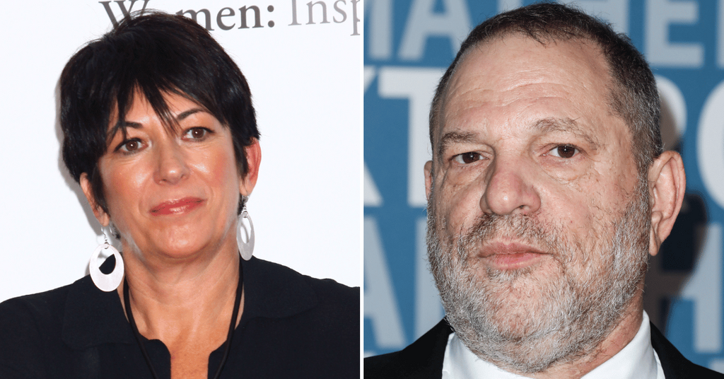 Ghislaine Maxwell Hires Harvey Weinstein's Lawyer