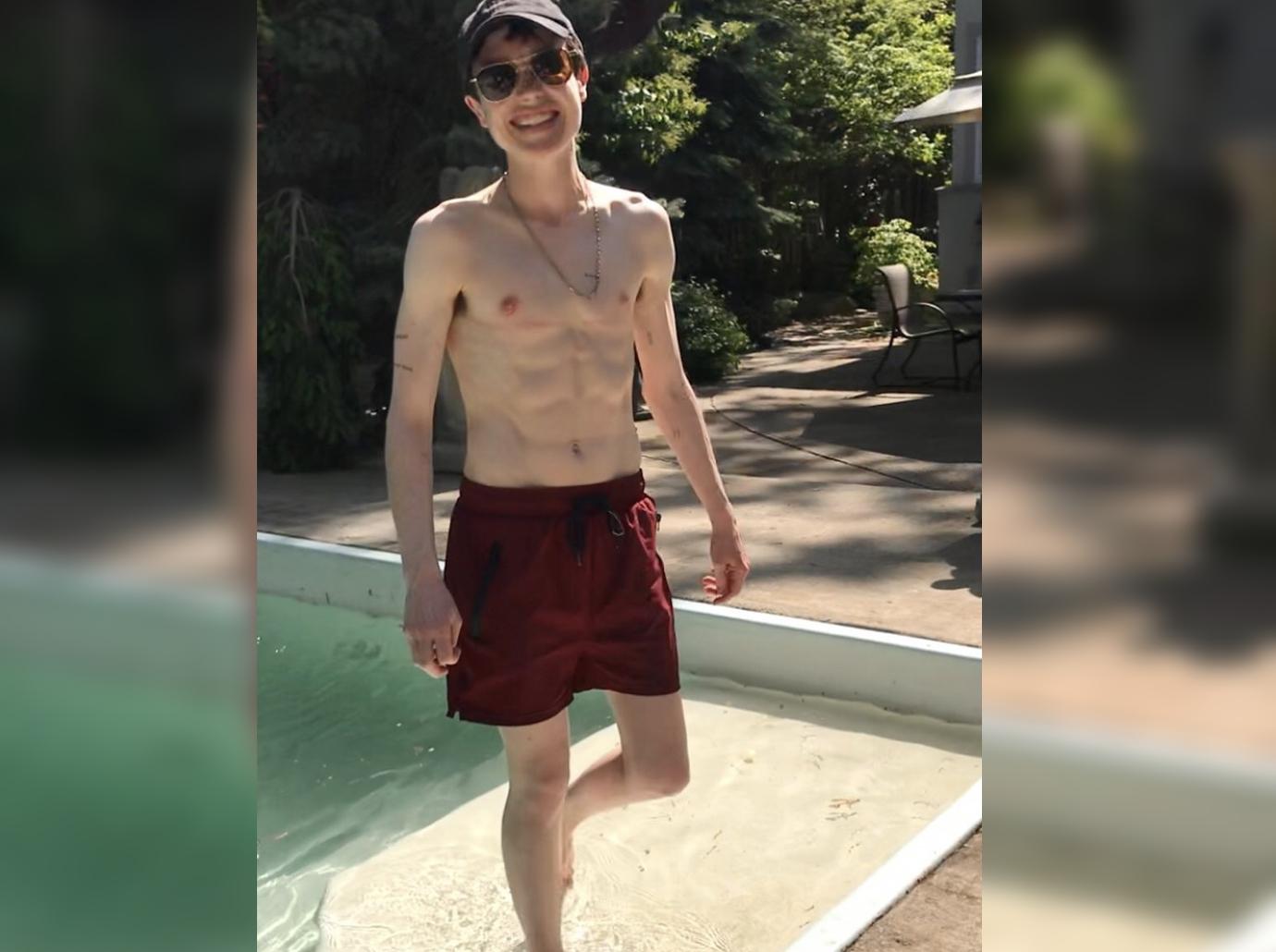 Elliot Page Debuts Top Surgery After Coming Out As Transgender Man