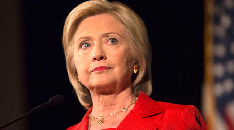 Criminal Probe? Feds Ask Justice Dept. To Investigate If Hillary ...