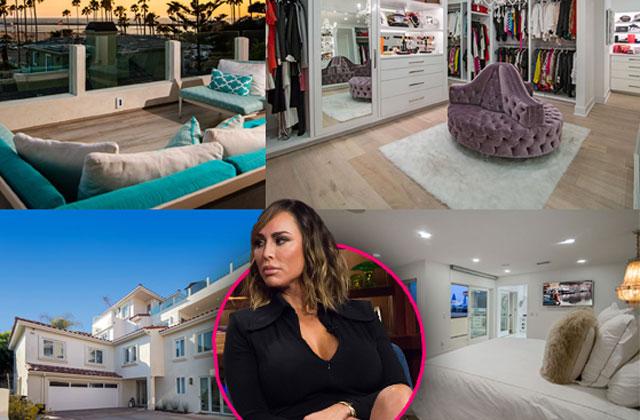 Divorce Back On? 'RHOC' Kelly Dodd Lists $6.25M Mansion