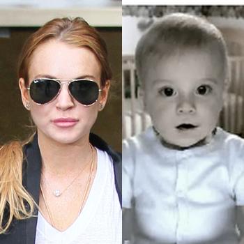 EXCLUSIVE: E*TRADE Babies Banned From Saying 'Lindsay' Or 'Milkaholic'