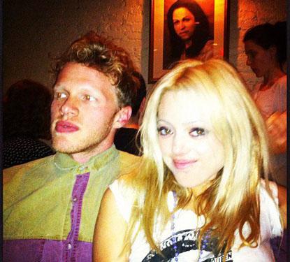 Photos Of Cat Marnell's Wild Life