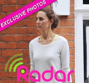 Dressed Down Kate Middleton Hits The Shops