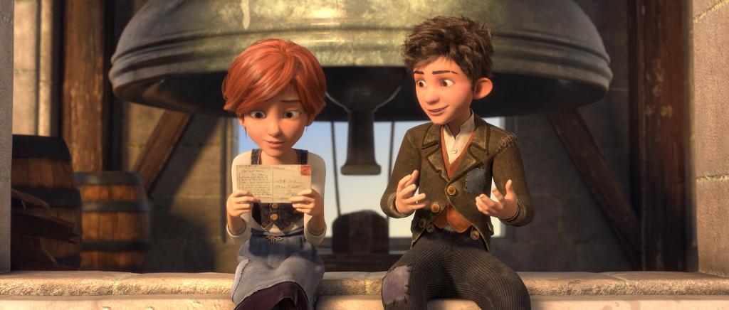 Radar Movie Review: Leap