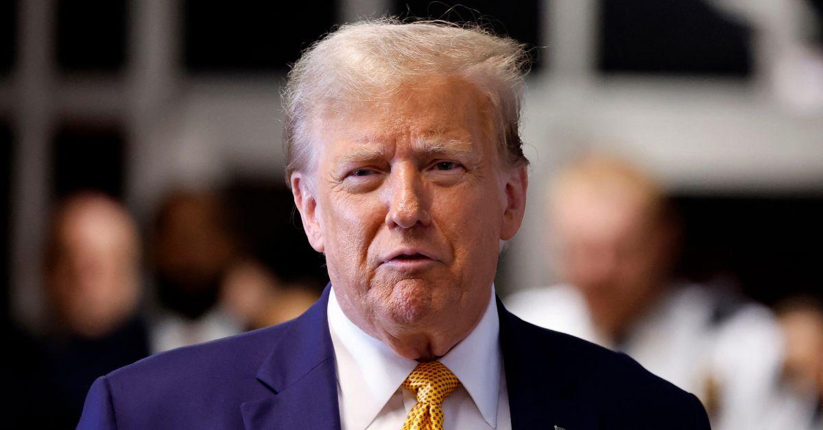 Ex-Top Trump Executive Says Guilty Verdict Will put 'Strain' on Trump's ...