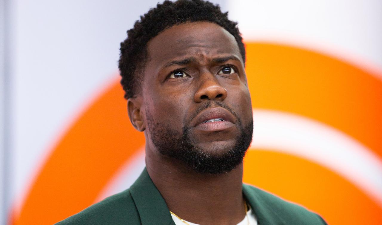 Kevin Hart Slammed For ‘Half A**’ Apology Over His Homophobic Tweets