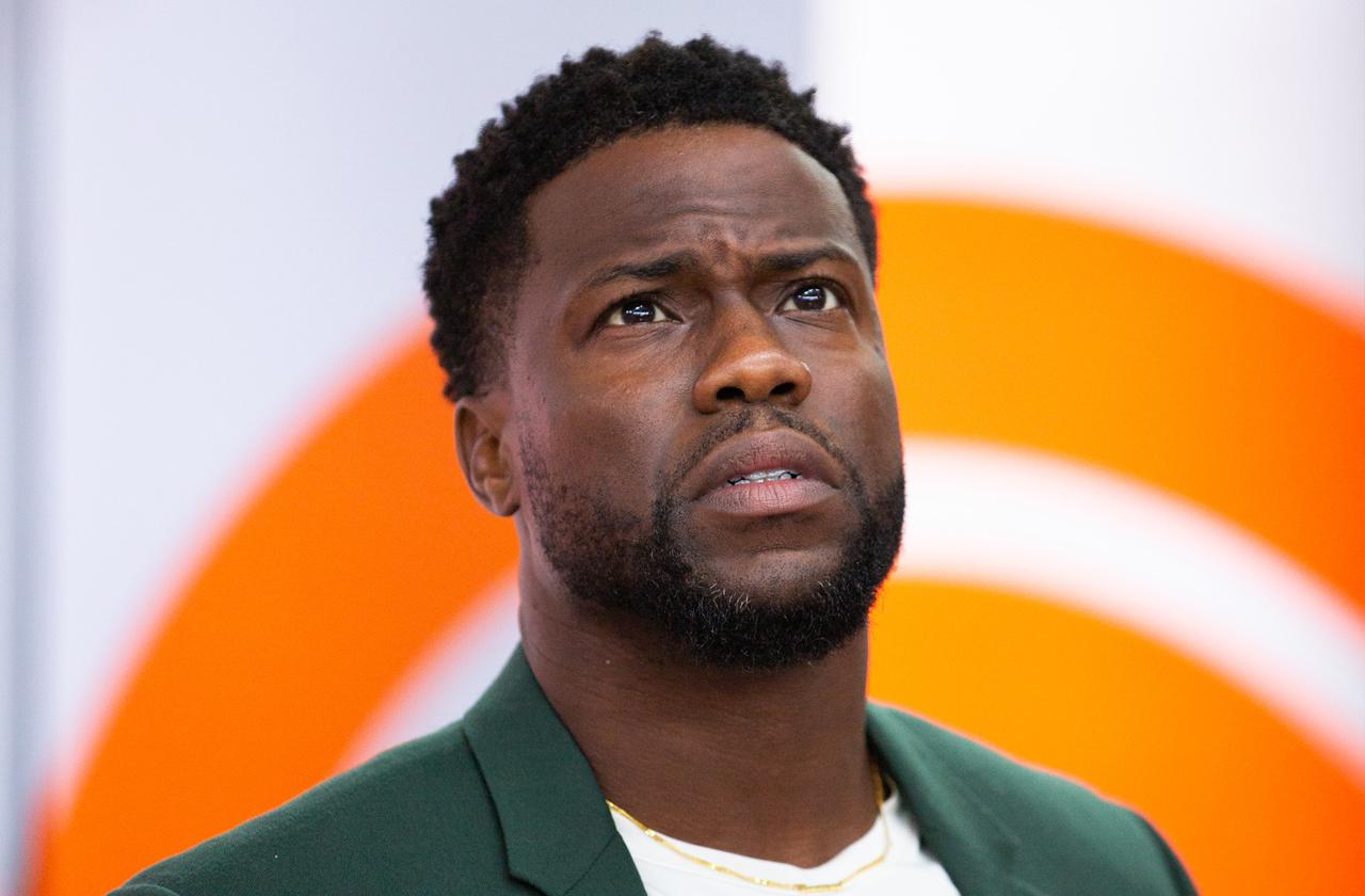 Kevin Hart Slammed For ‘Half A**’ Apology Over His Homophobic Tweets