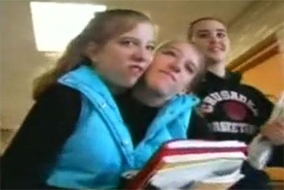 Abby And Brittany Joined For Life