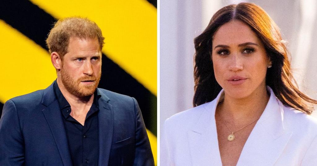 Prince Harry & Meghan Markle's 'Trial Separation' Leads To 'Tensions'