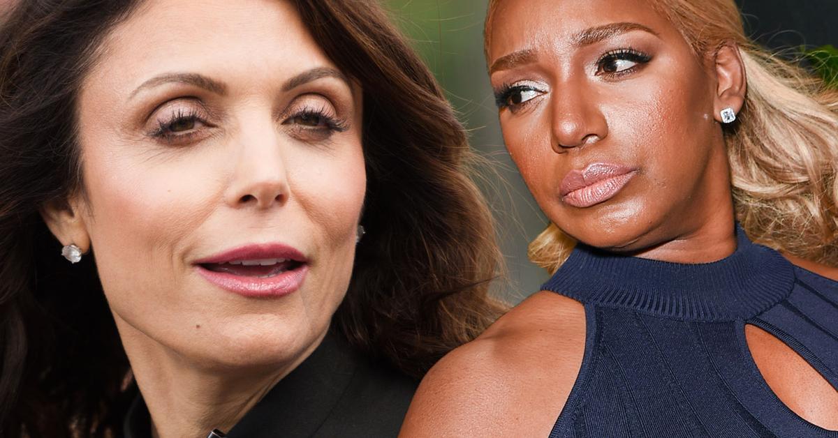 Bethenny Frankel 'Livid' Over Nene Leakes' Fat Salary