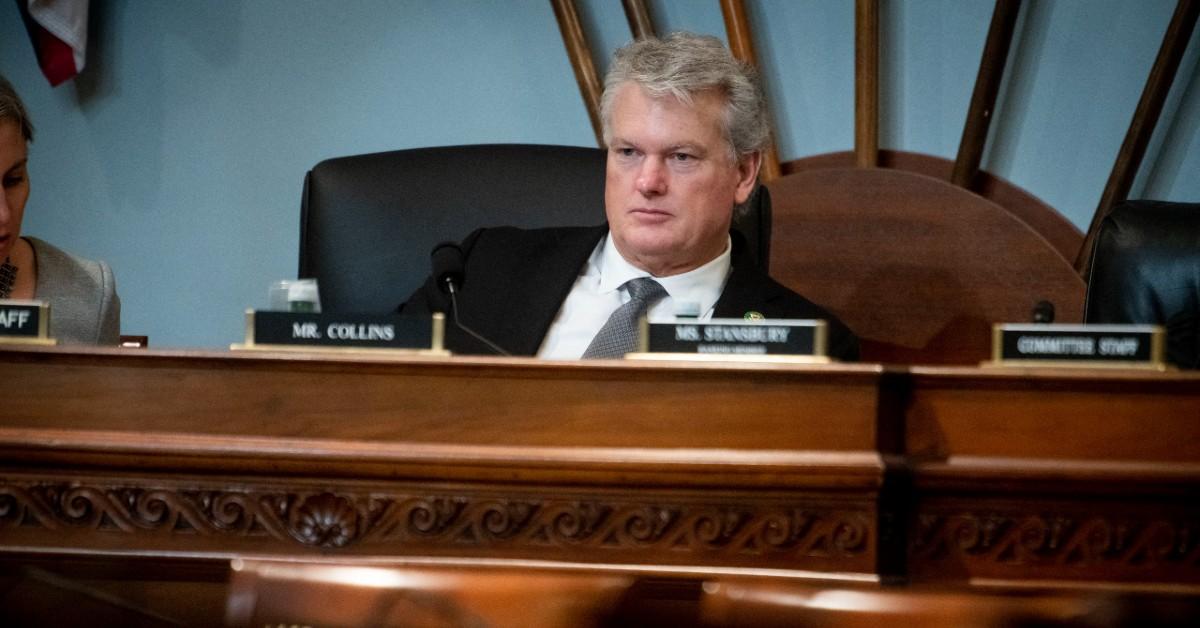 Congressman Faces Backlash for Suggesting Migrants Charged With Cop ...