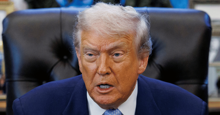 Trump Lashes Out at ANOTHER Female Reporter