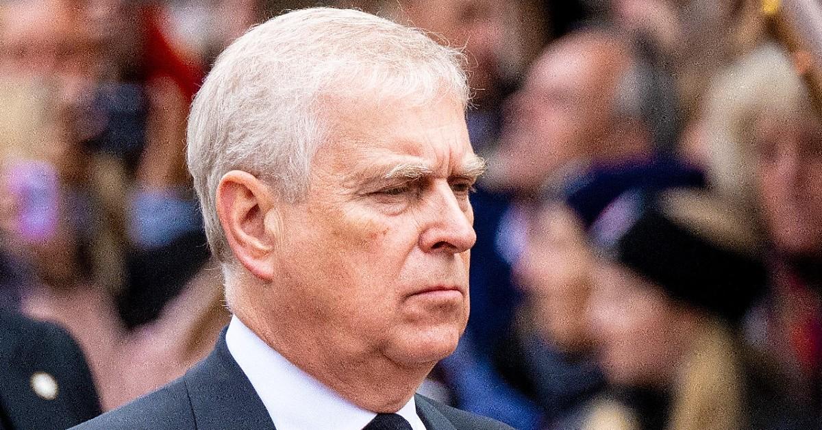 The Royal Family Has Been Shamed By Yet Another Sex Scandal