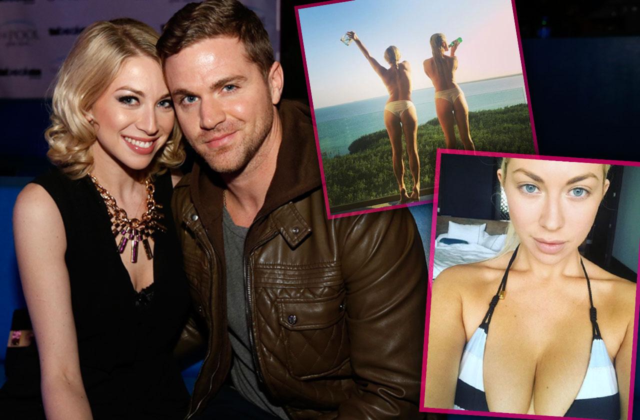 Stassi Schroeder Goes Topless During Patrick Meagher Breakup Trip