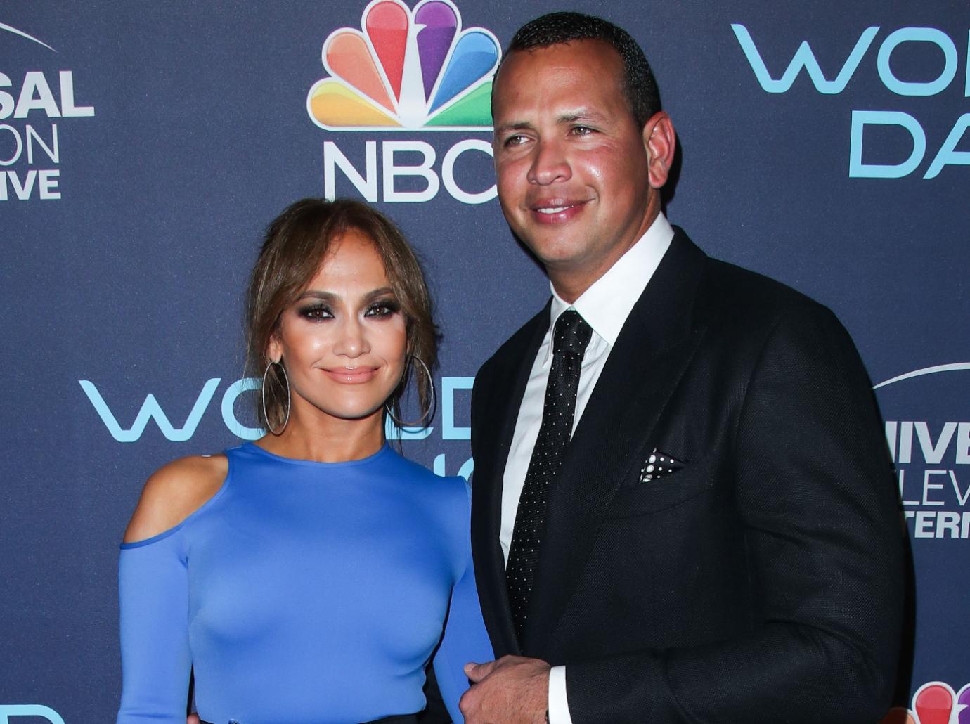 J Lo & A-Rod Were Never 'Working Through Things,' Relationship Was Over ...