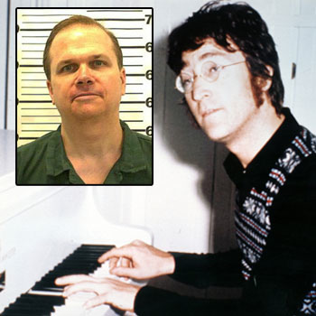 John Lennon's Killer Granted 48-Hour Conjugal Visit As He Awaits Parole ...