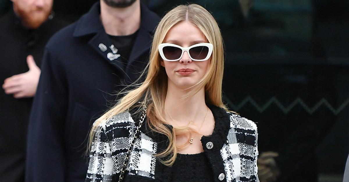 Apple Martin and More Attend the Lavish Le Bal de Débutantes in Paris