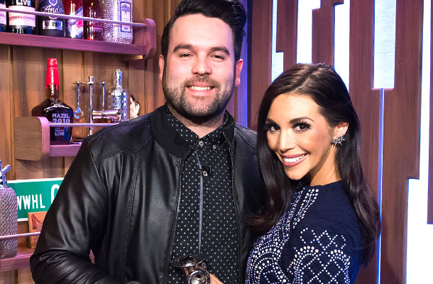 Nicole Arbour Tells All On Mike & Scheana Shay’s Marriage