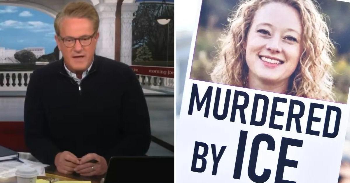 'Morning Joe' Host Joe Scarborough Says Videos of ICE Agents 'Dragging ...