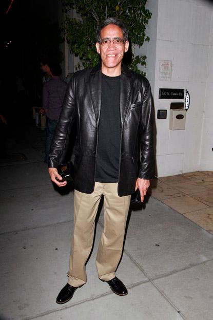 FIRST PHOTO: Ted 'The Man With The Golden Voice' Williams Steps Out In ...