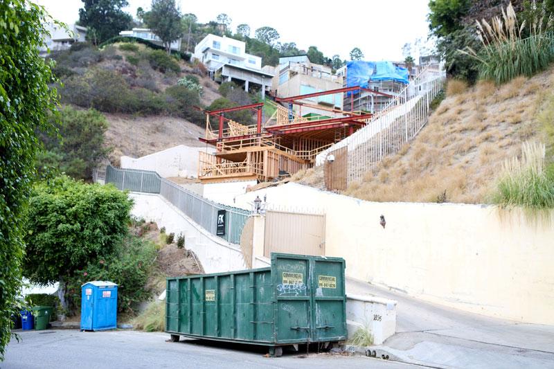 Death Scene: Inside Brittany Murphy's Hollywood Mansion — Yours For $18.4M