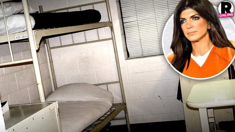 Reason To Be 'Scared'? Prison Handbook Reveals What Teresa Giudice ...