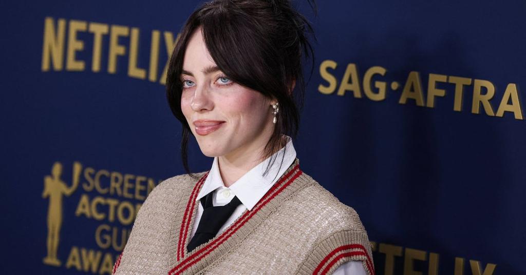 Billie Eilish, 23, Struggles With Anxiety After Threats and Harassment