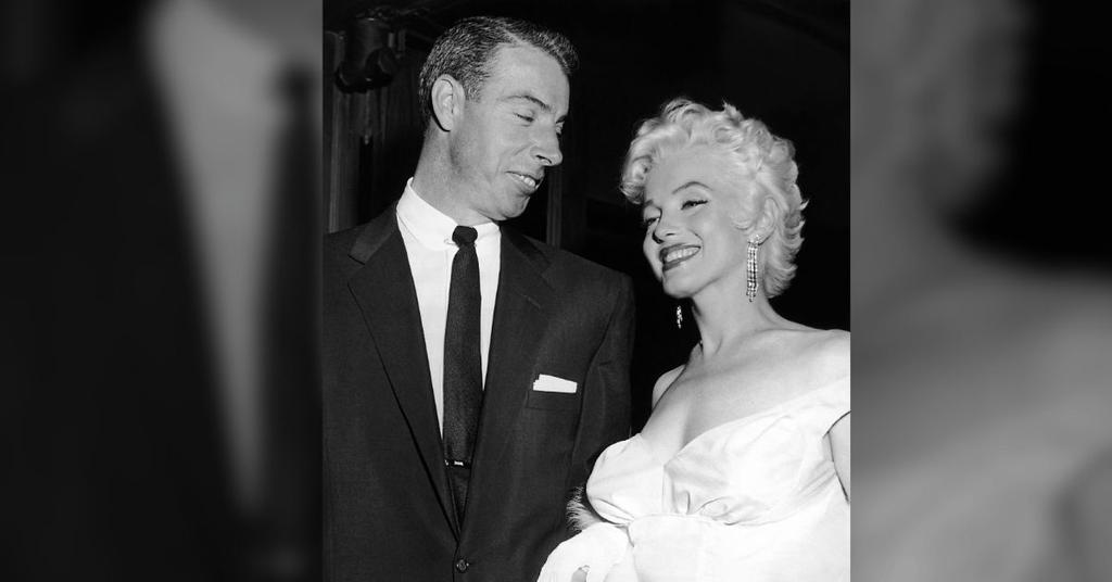 Marilyn Monroe And Joe DiMaggio's Toxic Hollywood Relationship