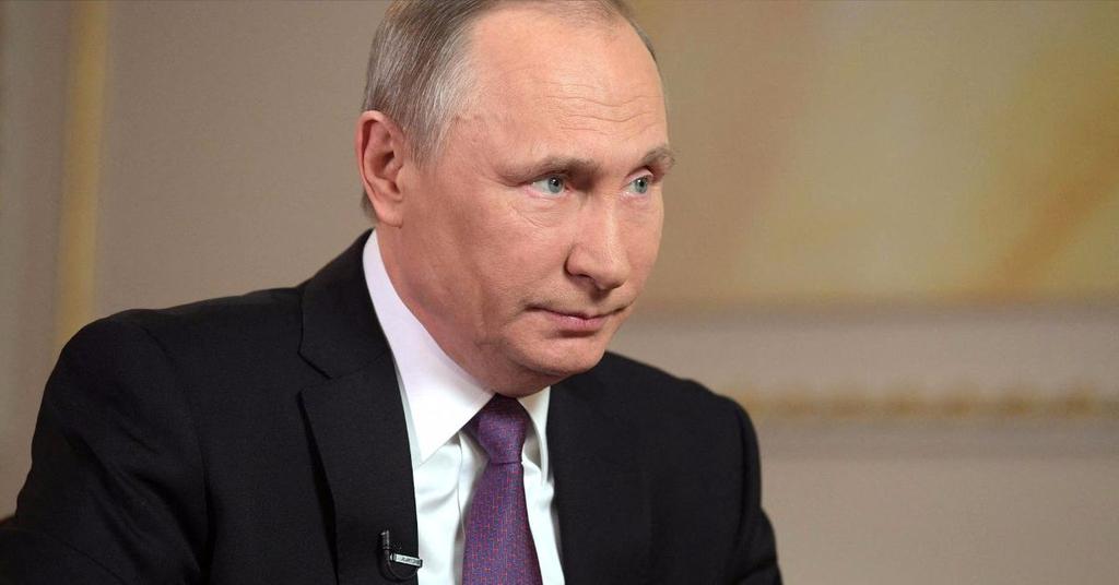 Outrage Ensues as Putin Empties $100M From Google's Moscow Accounts