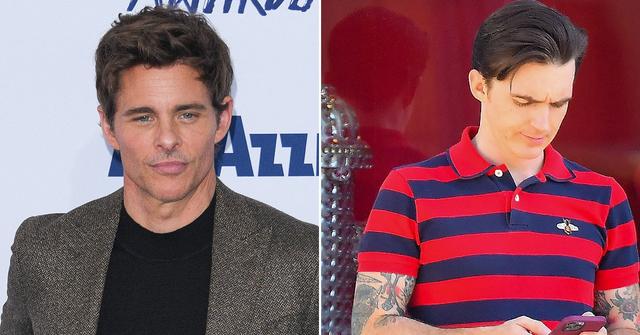 EXPOSED: James Marsden Wrote Letter of Support for Drake Bell's Alleged ...