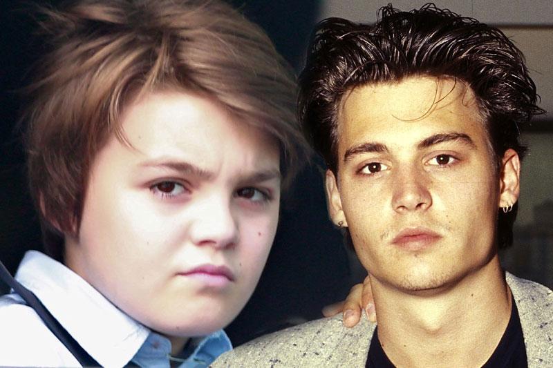 Doppelgängers! 12 Celebrity Kids Who Look Like Their Parents REVEALED