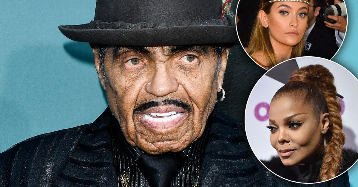 Joe Jackson Funeral- Family Feud Explodes At Patriarch's Services