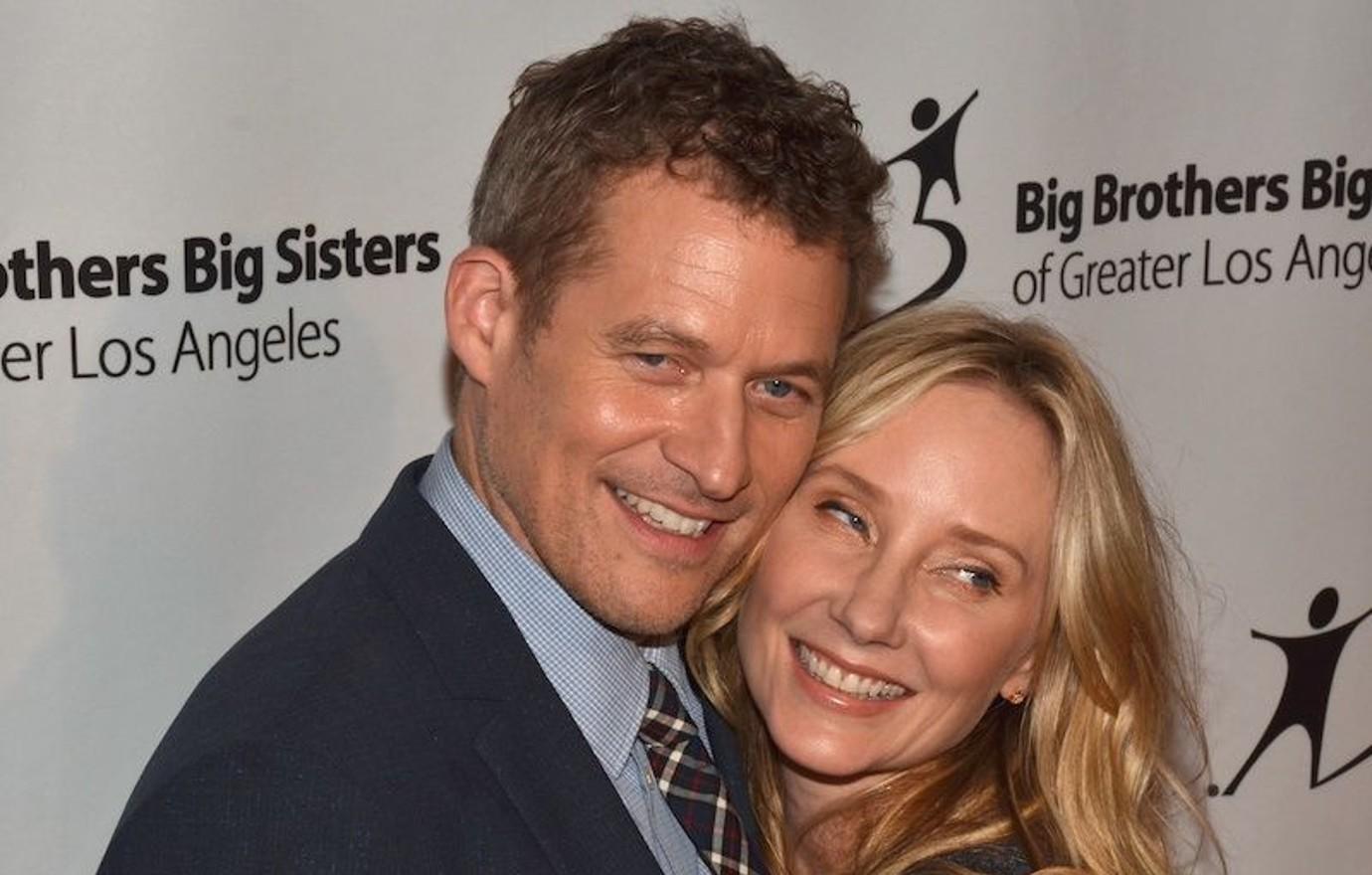 Lawyers Drop Fight With Anne Heche’s Ex James Tupper Over $55k Debt