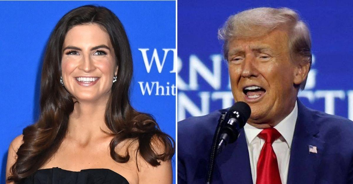 CNN's Kaitlan Collins Fact Checks New Trump Lawyer After New Charges