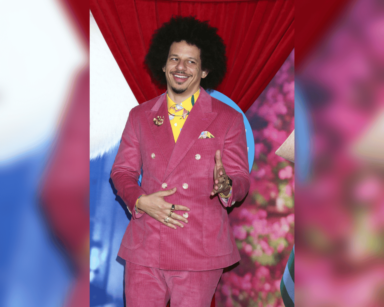 Emily Ratajkowski Gets Cozy With Eric Andre After Pete Davidson