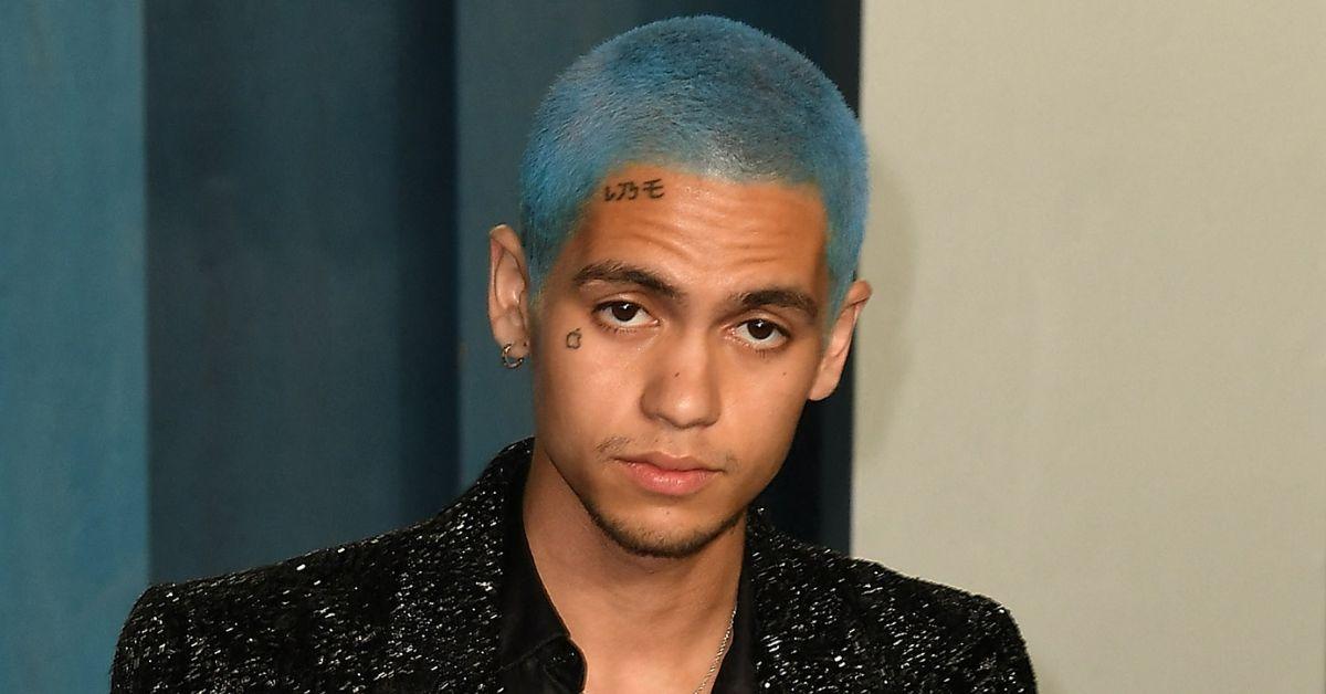 'Euphoria' Star Dominic Fike Files for Restraining Order Against ...