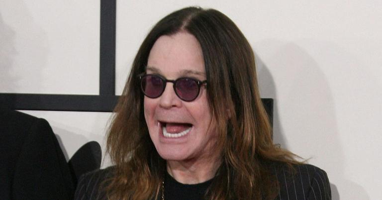 Ozzy Osbourne's Iconic Movie & TV Roles Revealed