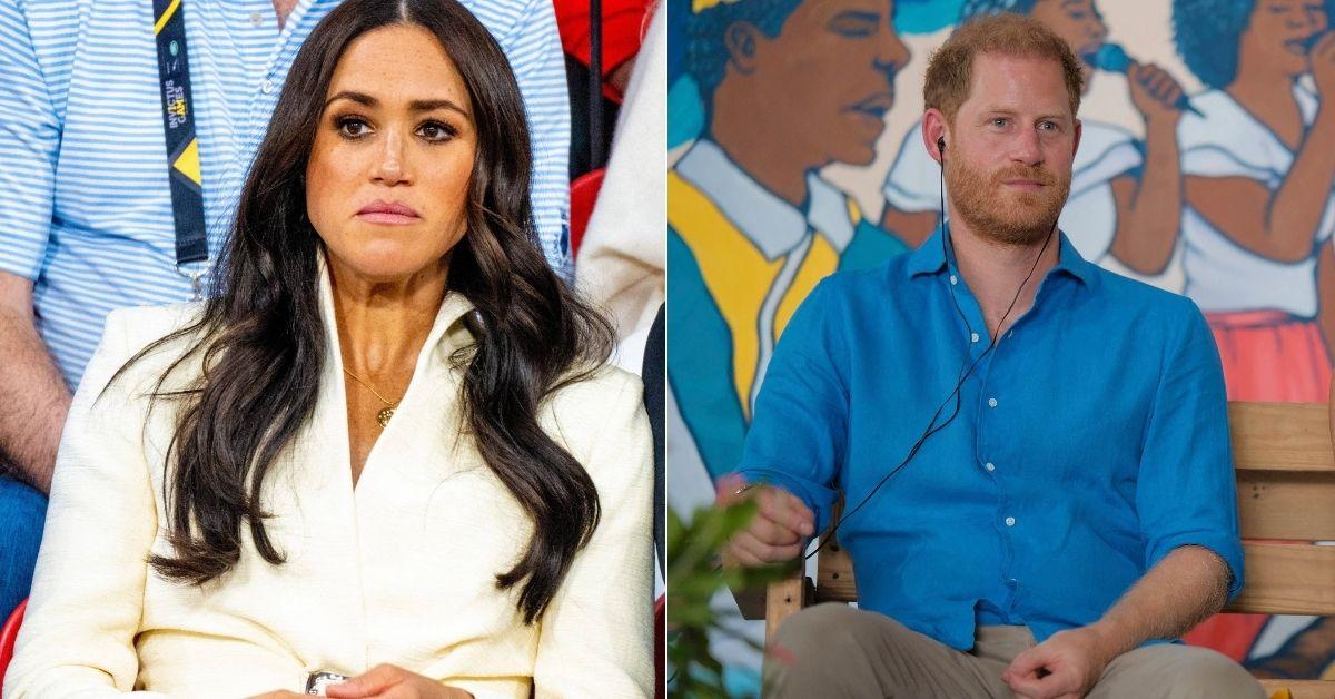 Clues 'Proving' Prince Harry and Meghan Used AI to Generate Family Card