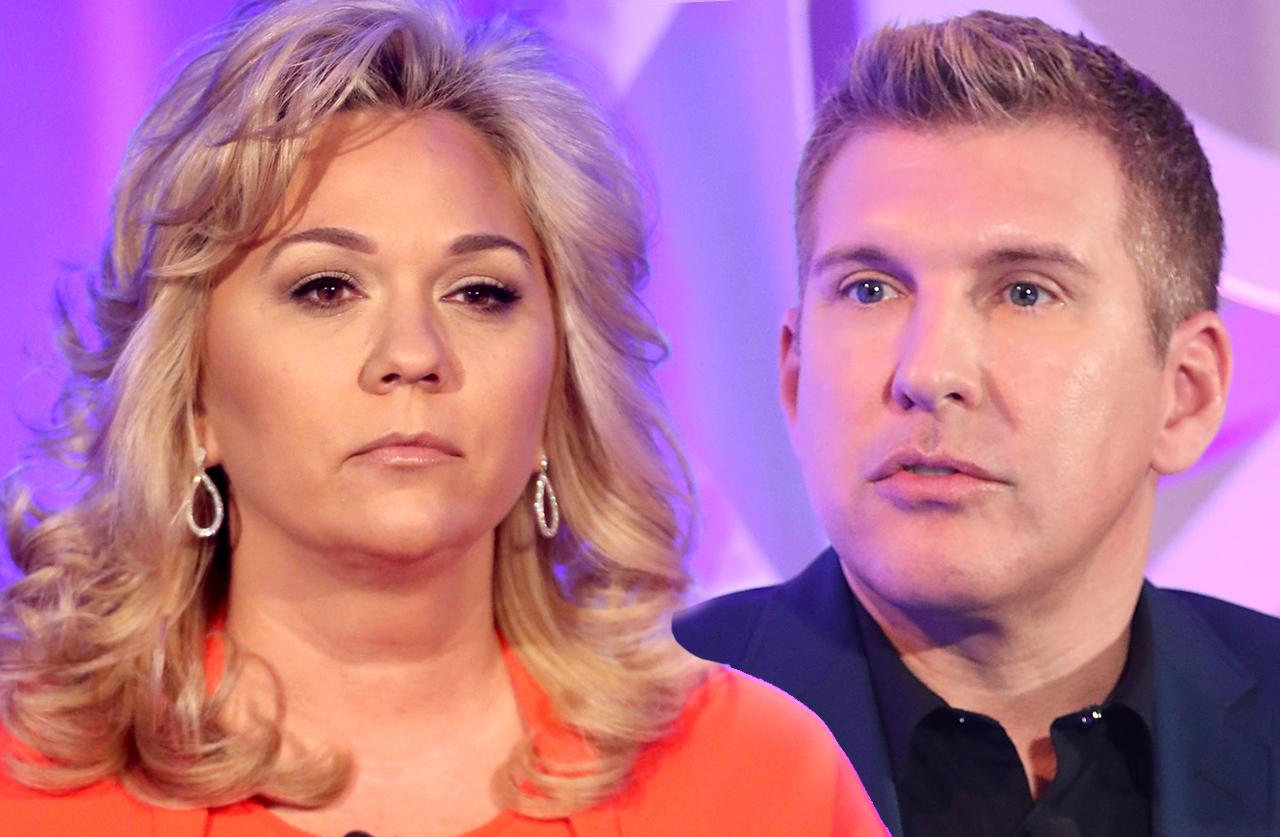 ‘Chrisley Knows Best’ Todd Chrisley’s Wife’s Secret Marriage Exposed