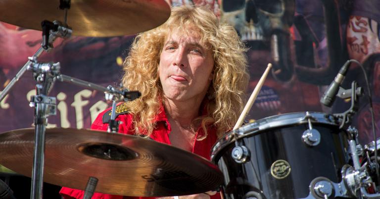 Guns N’ Roses’ Steven Adler Hospitalized For Suicide Attempt