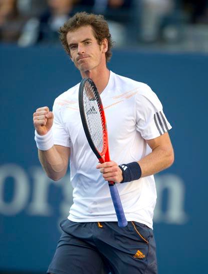 U.S. Open Tennis Ace Andy Murray Survived Columbine-Type Mass School ...